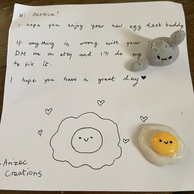 Adopt a Green Frog Cute Worry Warts Pet Goblincore Decoration Handmade ...