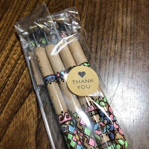 Kistka, Kistka Set, Decorated Wood Burned Kistka, Egg Decorating Tool ...