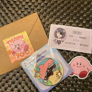 King Dedede Kirby Clobber Holographic Keychain - Etsy