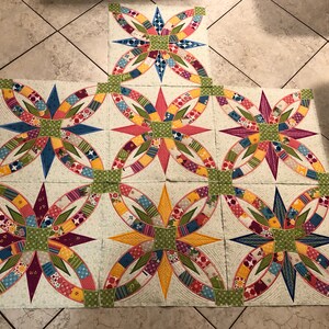 Cuckoo Quilt Kit by Elizabeth Hartman for Robert Kaufman - Etsy