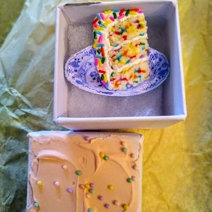 Funfetti Embroidery Painting made to Order - Etsy