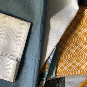 Mackintosh Quilt Pattern PDF Digital Download by Taren - Etsy