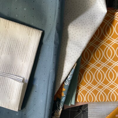 First Flake Quilt Pattern PDF Digital Download by Janae Shearer - Etsy