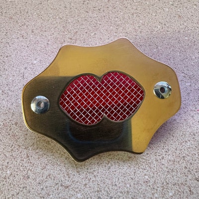 Farscape Com Badge Screen Accurate Brass Farscape Communicator - Etsy