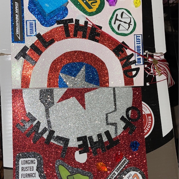 Avengers: Endgame INFINITY STONES Marvel Replica Prop - Etsy