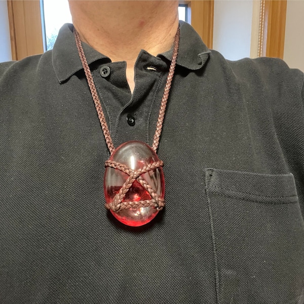 Conan the Barbarian Wheel of Pain Necklace - Etsy