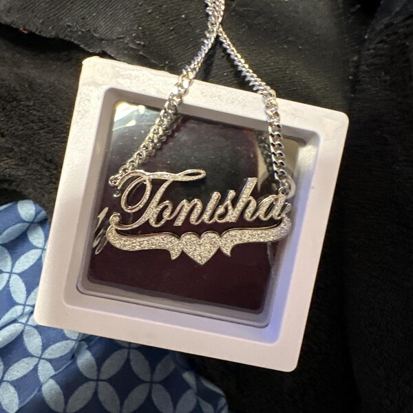 Nameplate Bamboo Earrings, Custom Name Earrings, Gold Bamboo Hoops ...