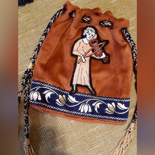 Medieval Art Red Leopard Machine Embroidery File Instant Download - Etsy