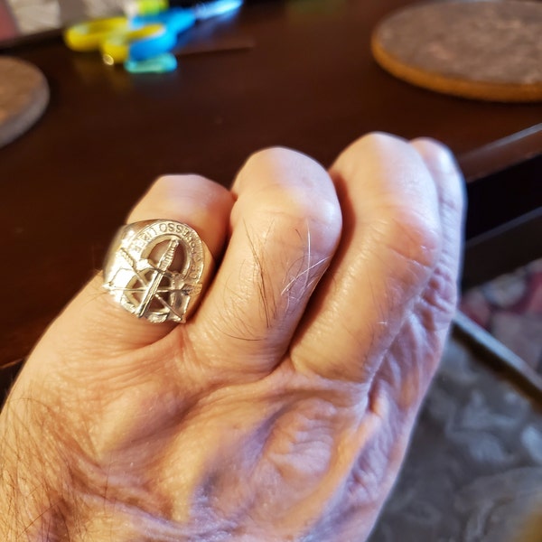 Special Forces Ring - Etsy