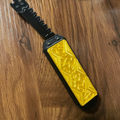 Omega Ranger Morpher Omega Rangers 3D Printed Morpher Power Rangers ...