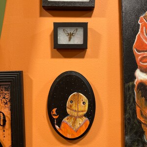 Vampire Ghoul 8x10 Ghoodles Doodles - Etsy