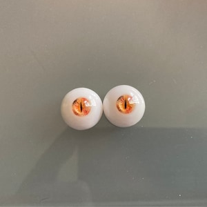 Pink Blythe Eye Chips Handmade Blythe Eyechips/realistic Doll | Etsy