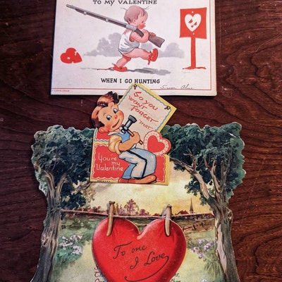 Vintage Unused Birthday Card 3D Bunny Rabbits and Baby Bunnies Easter ...