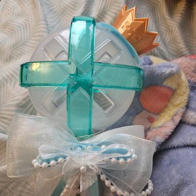 Super Tuna Army Bomb Light Stick Fuse Decor - Etsy