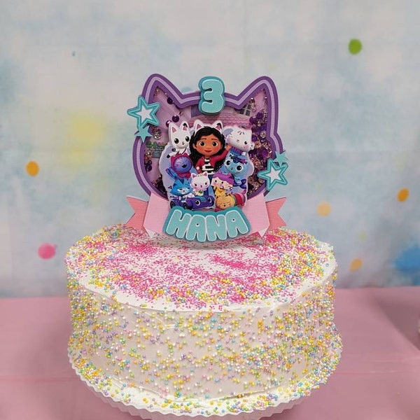 Princess Leia Cake Topper Star Wars Cake Topper Star Wars Inspired ...