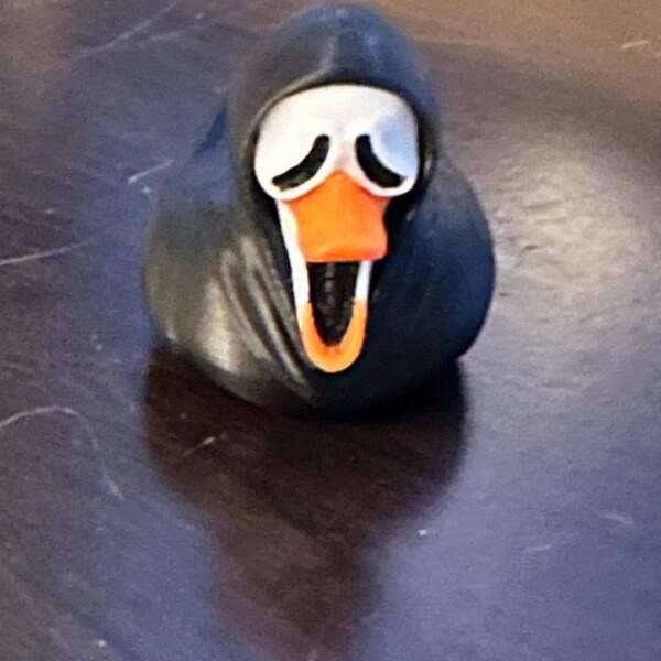3D Printed Duck Mario Luigi Video Game Plumber - Etsy