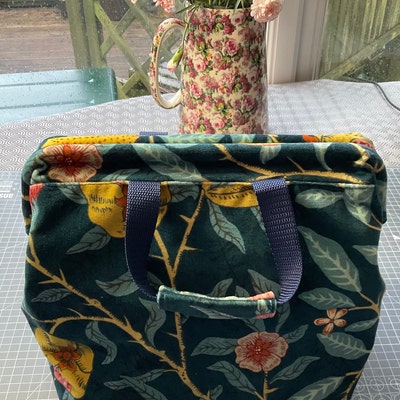 PDF Pattern for Roxy Walletclutch - Etsy