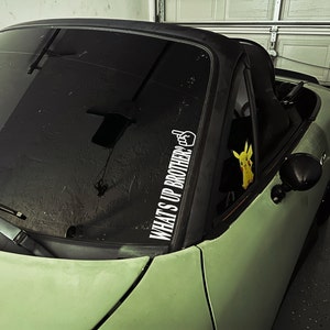 It Ain't Nothin' Fancy Sticker/decal - Etsy