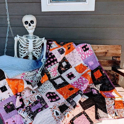 Paddle Wheel Quilt by Sharon Burgess Lillabelle Lane Creations EPP KIT Papers, Pattern, Template ...