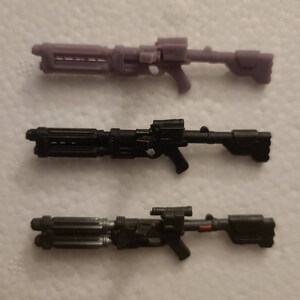 Fennec Shand Ming-na Wen Head 1:12 Scale Black Series - Etsy