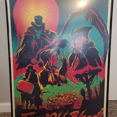 GEHRMAN the FIRST HUNTER Video Game Art Poster, Gaming Poster, Prints ...