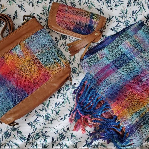 Custom Double Zipper Convertible Bag - Etsy