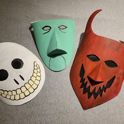 Hannibal Lecter Mask PDF Pattern EVA Foam Template the - Etsy