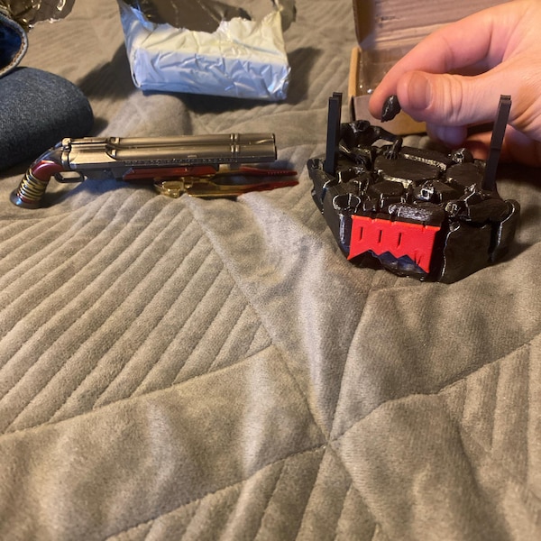 Hand-painted Kuronami No Yaiba Metal Replica 23cm/9" Kuronami Kunai ...