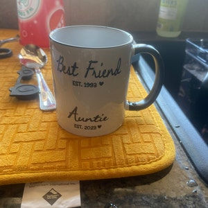 Custom Bridal Mugs Custom Bridal Shower Mugs Custom Wedding - Etsy