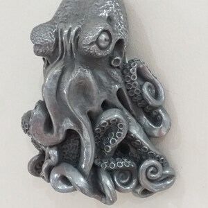 Octopus Bottle Opener Garden Gift - Etsy