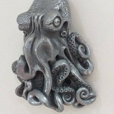 Octopus Bottle Opener Garden Gift - Etsy