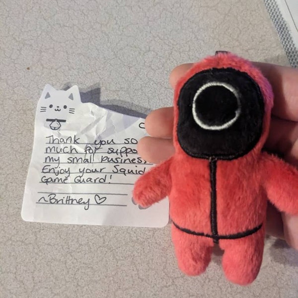 Pop Cat Meme Plush Keychain - Etsy