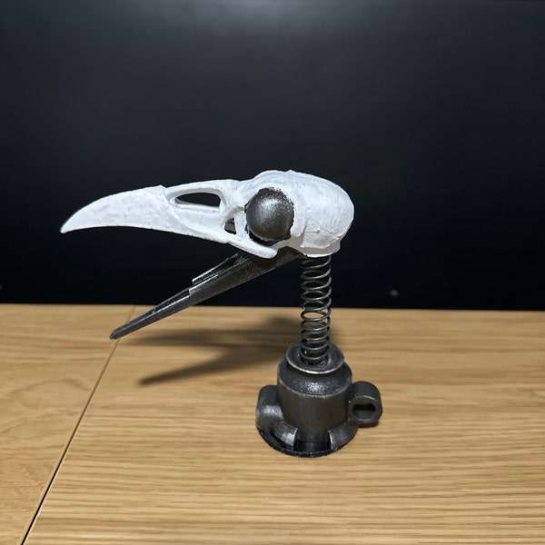 Nux's Bird Bobblehead - Etsy