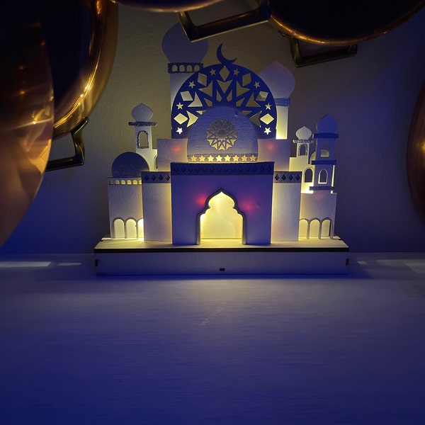 Islamic Shadow Box, Ayatul Kursi Shadow Box, Islamic Shadow Box ...