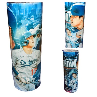 Mlb Tokyo Series X Demon Slayer Shohei Ohtani Png Shohei Ohtani Car Tumbler