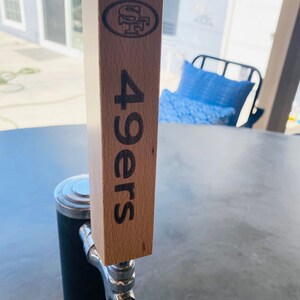 Custom Major League Baseball Beer Tap All Teams Available | Etsy