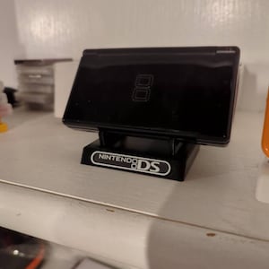 Game Boy Color 9 Game's Display/stand/holder DISPLAY ONLY customize ...