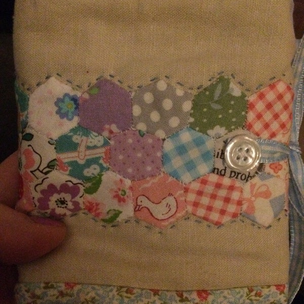 Mini Quilt Pattern - 'A Pocketful of Posies', PDF Sewing Pattern - Etsy