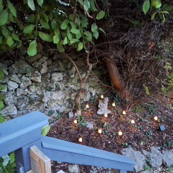 Beautiful Detailed Buddhas T/lit Statue for the Home or Garden. From ...