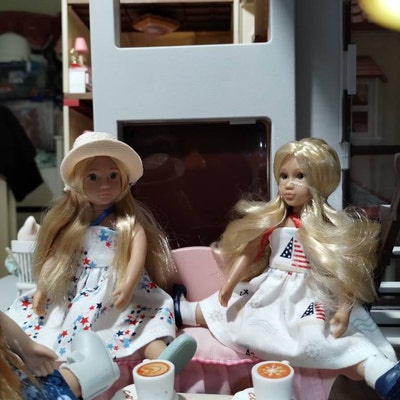 Big Stella 20 Little 12 Stella Connie Lowe Bjd Doll Clothes NO DOLL ...