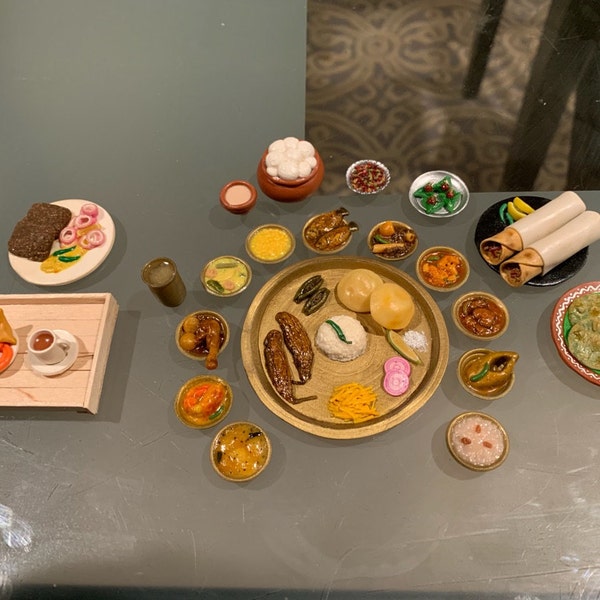 Miniature Naan indian Flatbread & Chicken Butter Masala Tutorial ...