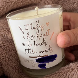 Personalised Thank You Gift Box Letter Box Gifts Thank You - Etsy