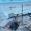 The Original Grill Mini Fire Anchor. - Etsy