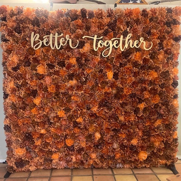 LIMITED 30% OFF Better Together Sign, Better Together Wood Sign ...
