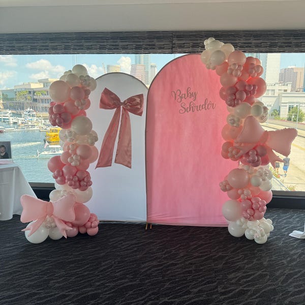 Custom Party Backdrop Sign - Party Sign - Decal - Custom Sign - Etsy