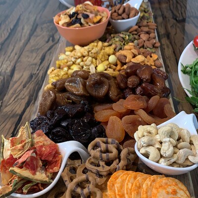 Small Rustic Display Riser Block Set 4pcs // Jewellery Display ...