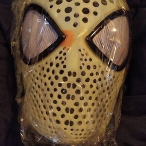 Customized Amazing Spiderman Mask,amazing Spiderman 2 Cosplay Mask With ...