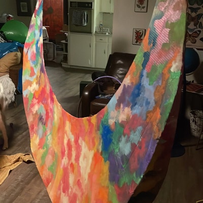 7ft Half Moon Backdrop Digital Template - Etsy