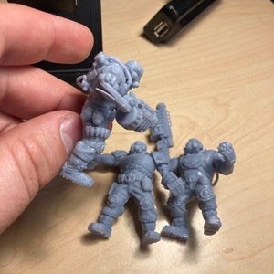 Stationforge Miniatures/scavenger Tank/killteam - Etsy