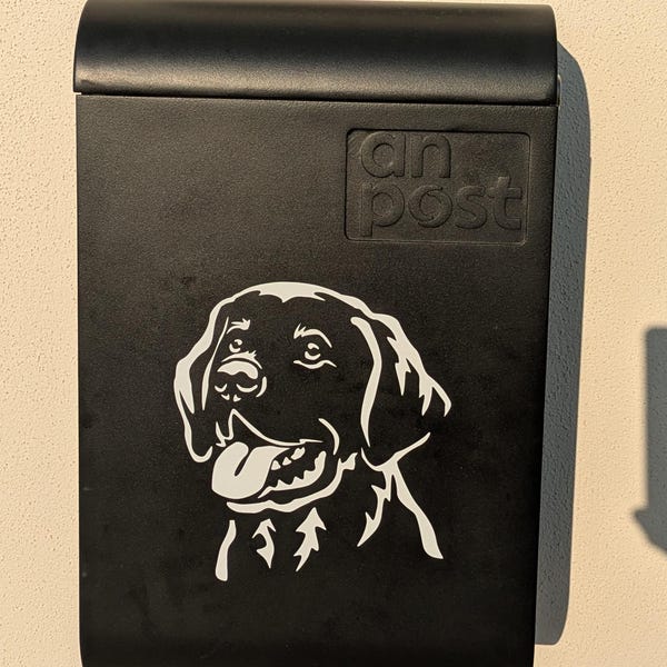 KANGAL Anatolian Shepherd Dog Karabash - Sticker - Purebred Dog Sticker ...